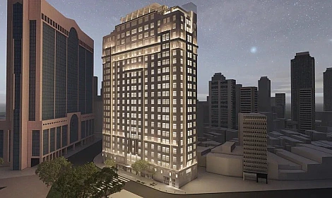 Edifício Joseph Gire (A Noite) BREVE LANÇAMENTO